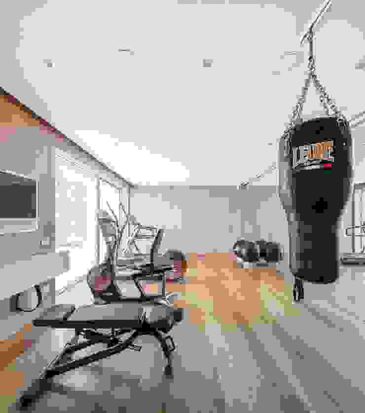 Come Fare Palestra in Casa: 18 Ambienti Da Copiare | homify