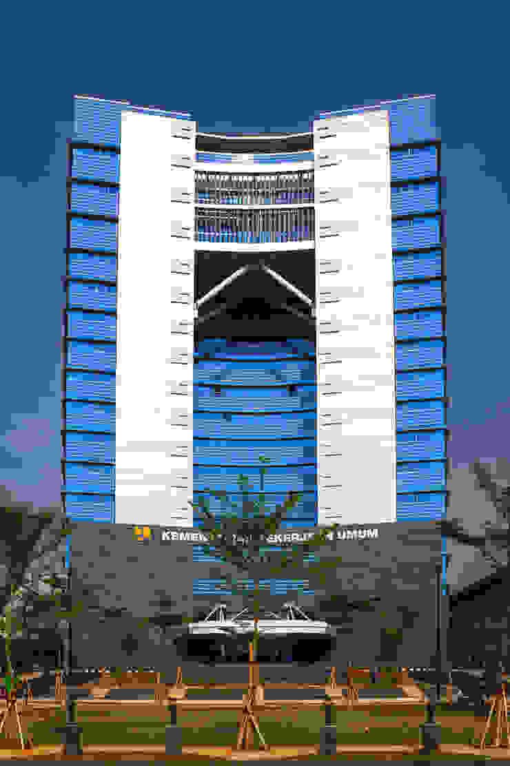 Gedung Pupr Jakarta - Homecare24