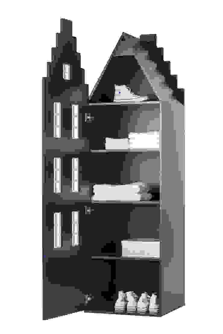 Kast van een Huis Amsterdam serie | homify