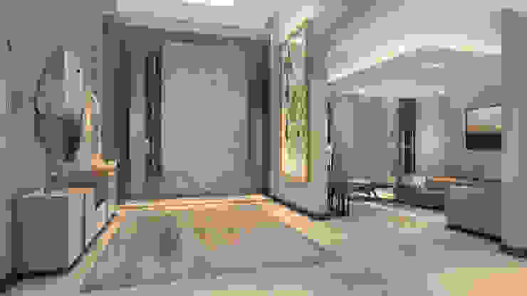 The high-class home (in progress) by Spegash Interiors | homify