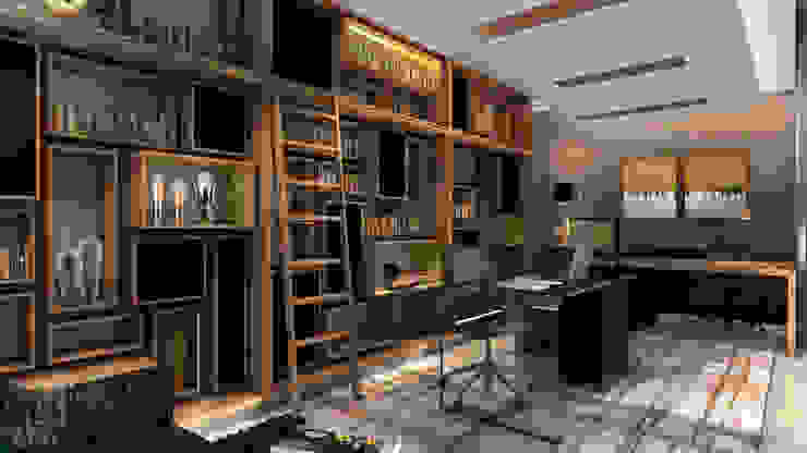 The high-class home (in progress) by Spegash Interiors | homify