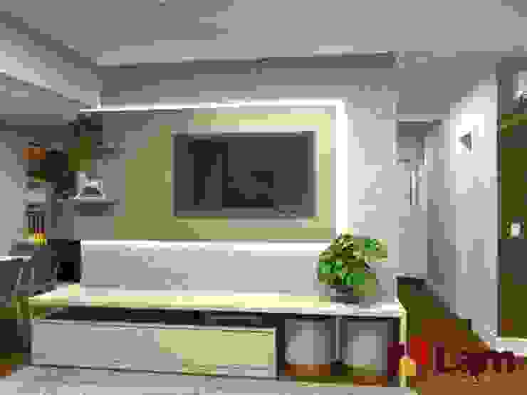 15 ótimas ideias para escolher o painel de TV da sala | homify