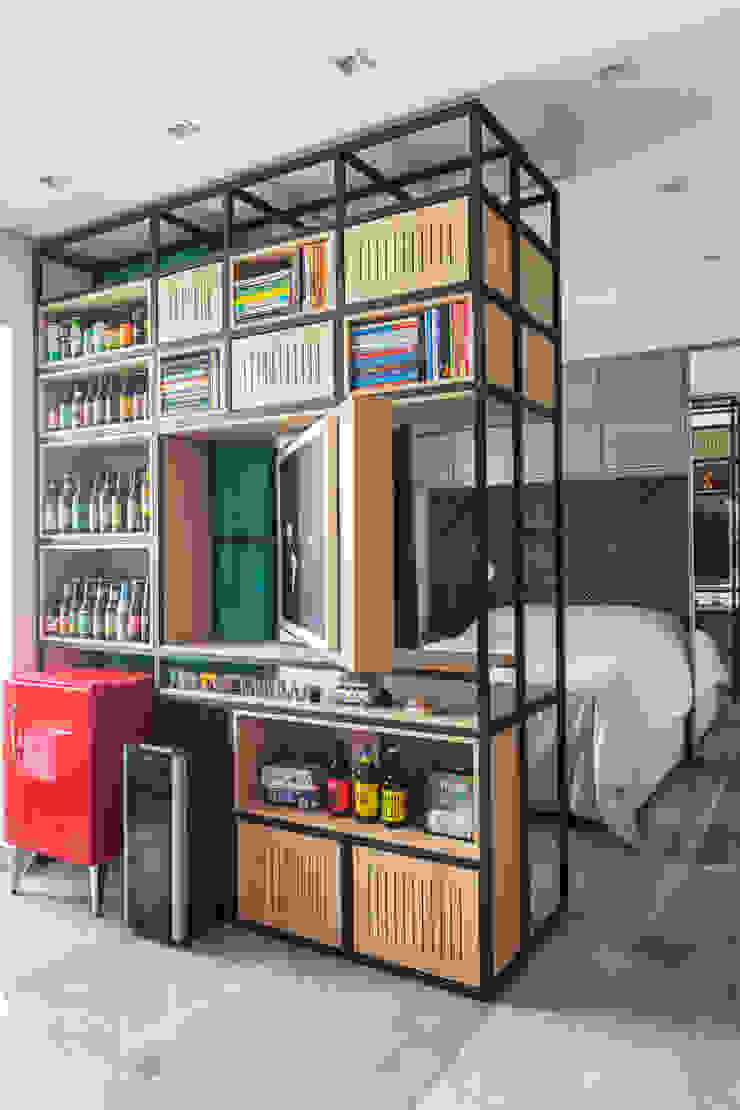 Decoração de interiores para studio moderno em São Paulo | homify