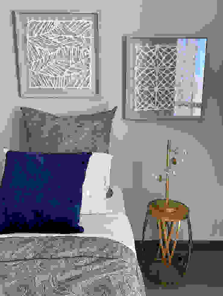 15 ideas sencillas para convertir las recámaras pequeñas en espacios ...