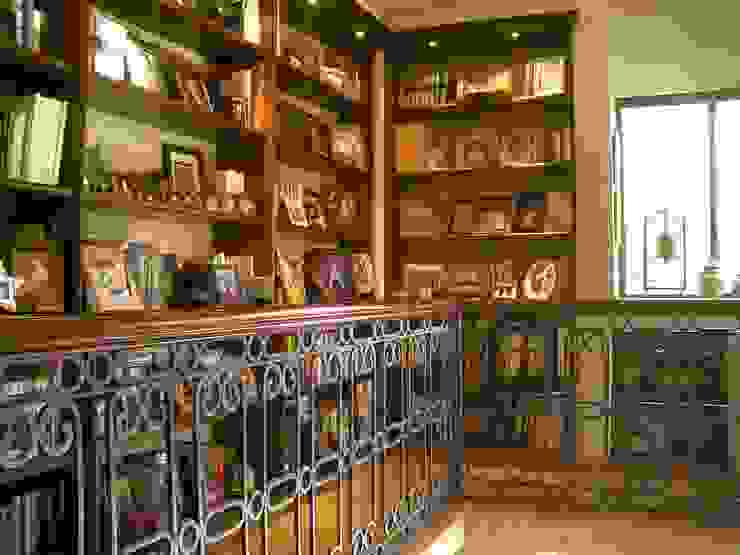 Casa Estilo Colonial de DIMARQ® espacios arquitectónicos | homify