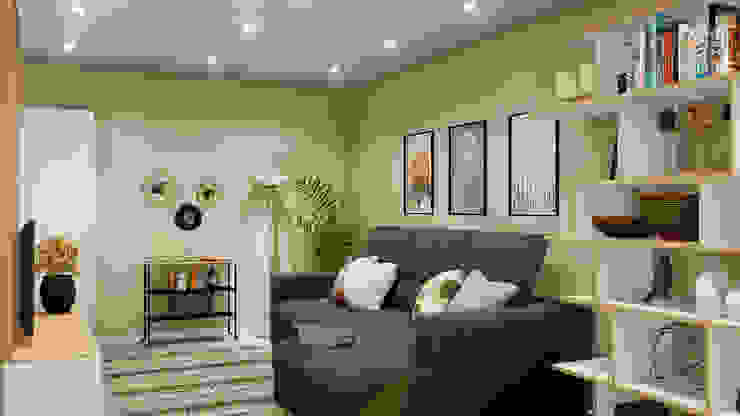 10 sensacionais projectos de design de interiores | homify | homify