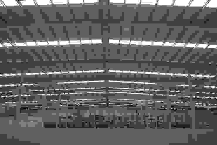 Kern Liebers México AMPLIACIÓN | homify