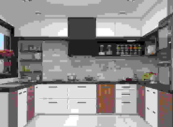 Stunning interior design ideas from a two-bedroom home in Hyderabad ...