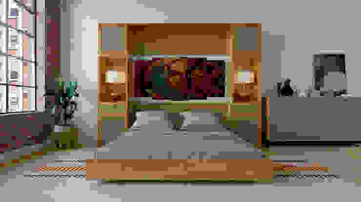 공간 활용의 끝판왕, 벽 침대 아이디어 | 호미파이 & homify