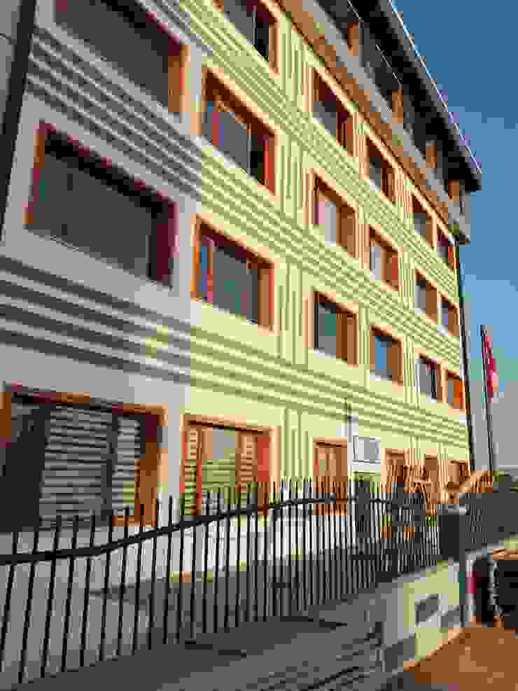 Enerji tasarrufu için kalıcı çözüm: Dış cephe mantolama sistemleri | homify