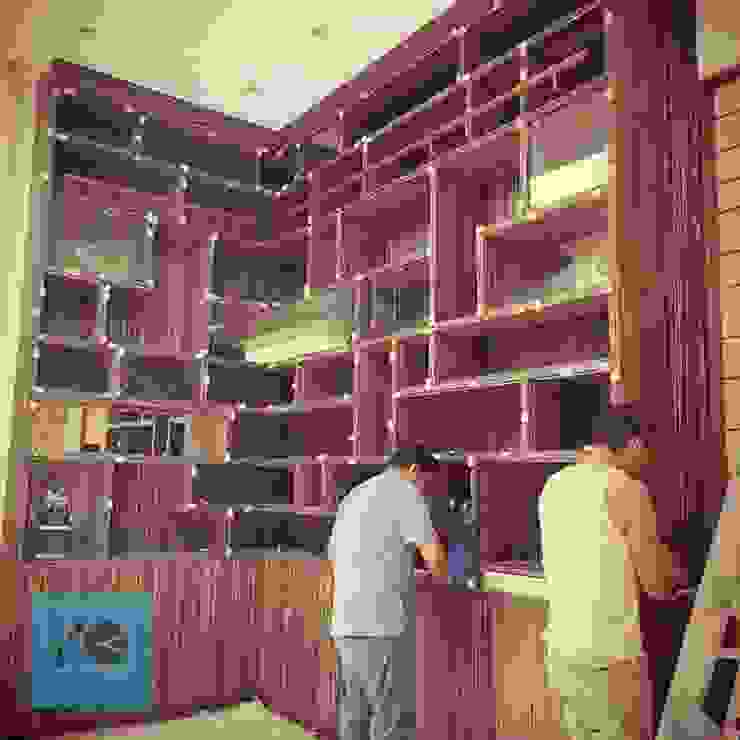 LIBRERO SOBRE DISEÑO | homify