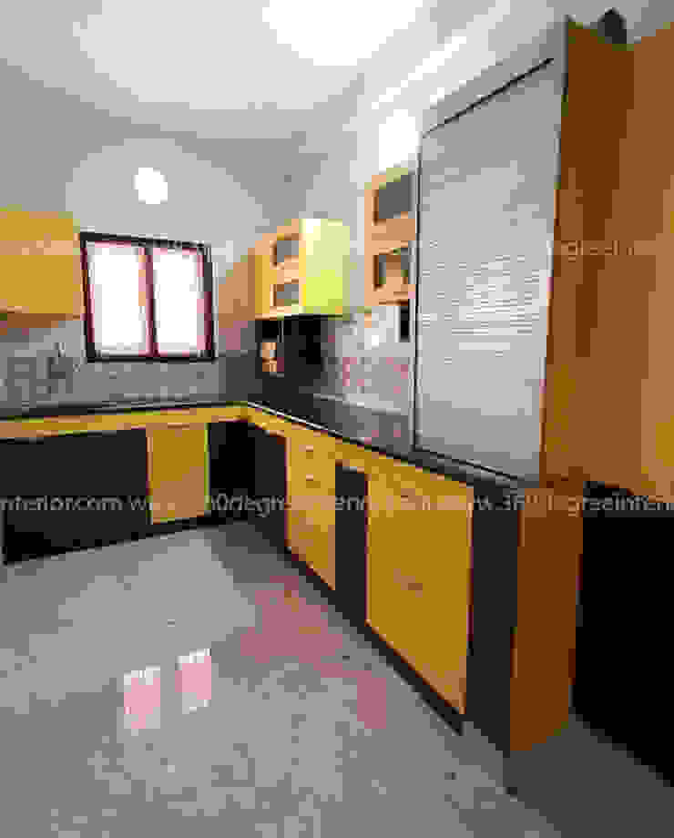 Islamic Design Blends with Modern Style Interior Concepts in a Home in ...