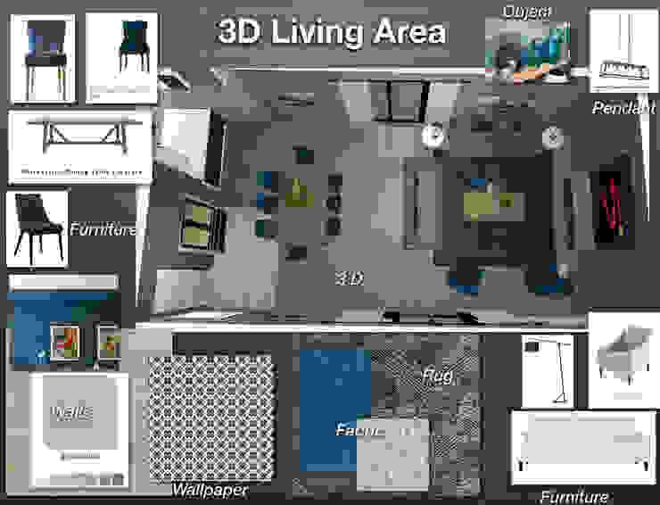 Style your home (from home) with CS Design online! | homify | homify