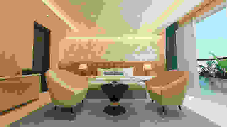 Beautiful and Breezy Bedroom Designs That Will Leave You Amazed | homify