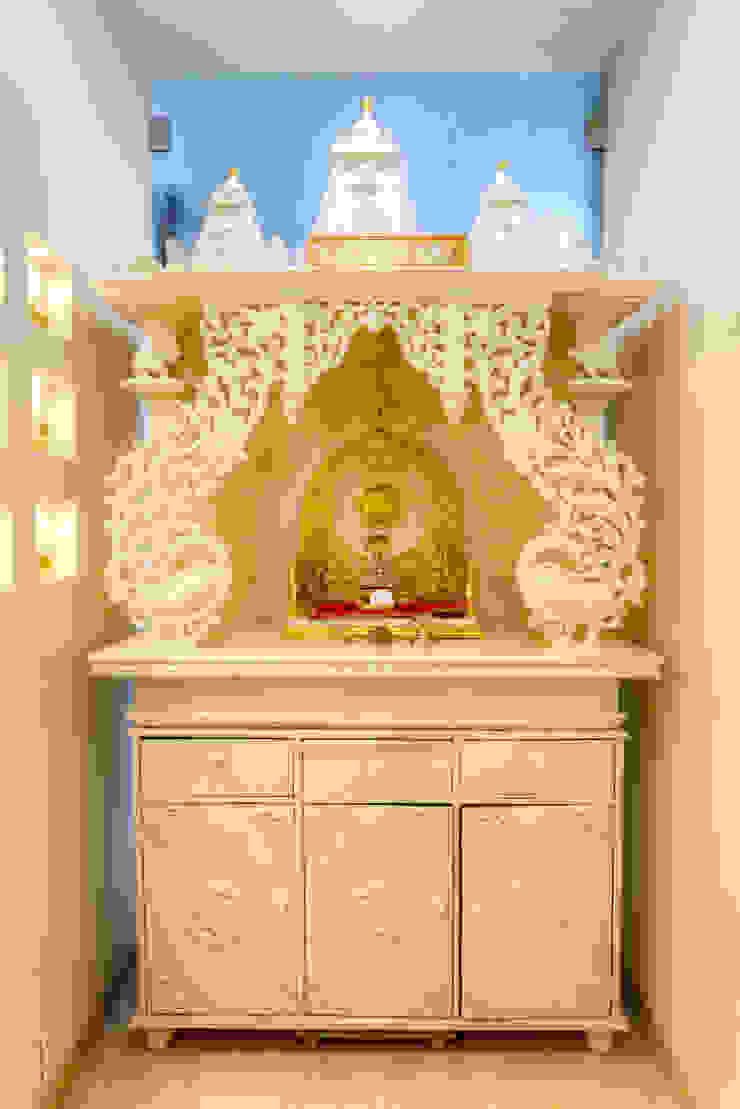 10 Mandir Designs for small Indian homes | homify