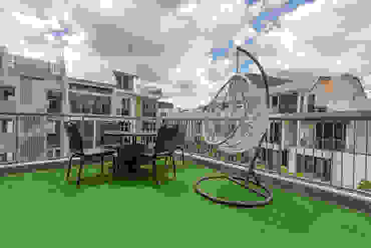 11 Inspiring Balcony Décor Ideas to make the most of the Outdoor Space ...