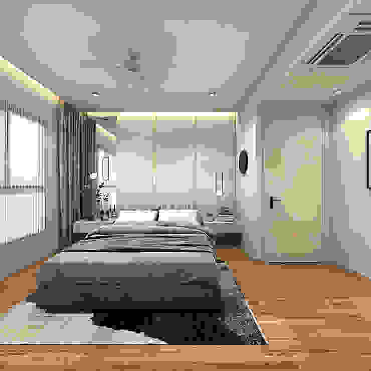 25 Bedroom Curtain Ideas to Create a Chic and Serene Space | homify