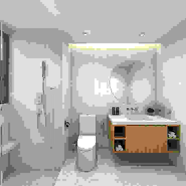 Design hacks to maximize space in small bathrooms | homify