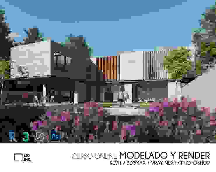 Curso Online Modelado y Render Arquitectonico | homify