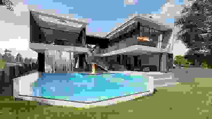 An ultra modern house design | homify