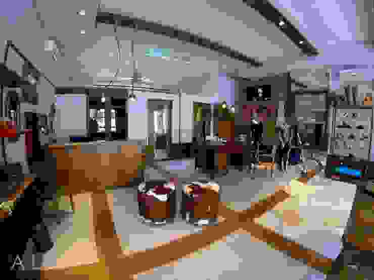 12 projetos de arquitetura e design para lojas sofisticadas que você ...