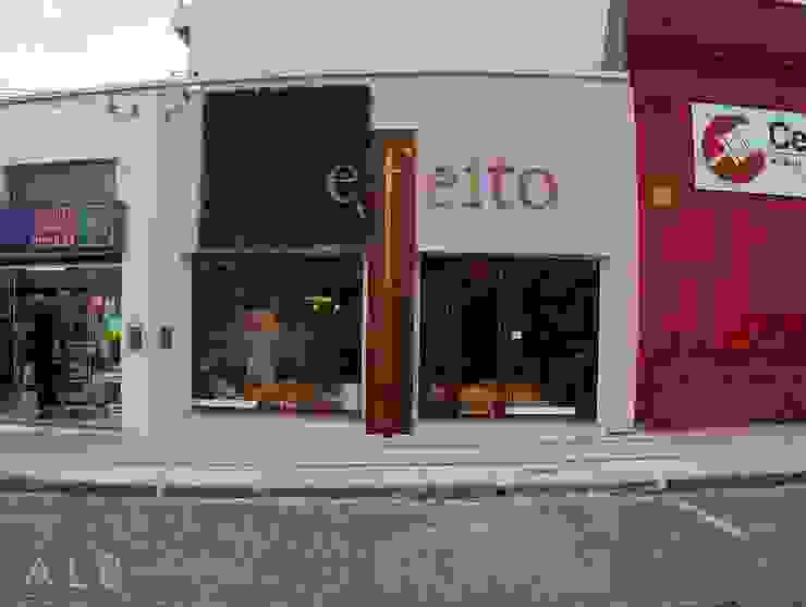 12 projetos de arquitetura e design para lojas sofisticadas que você ...