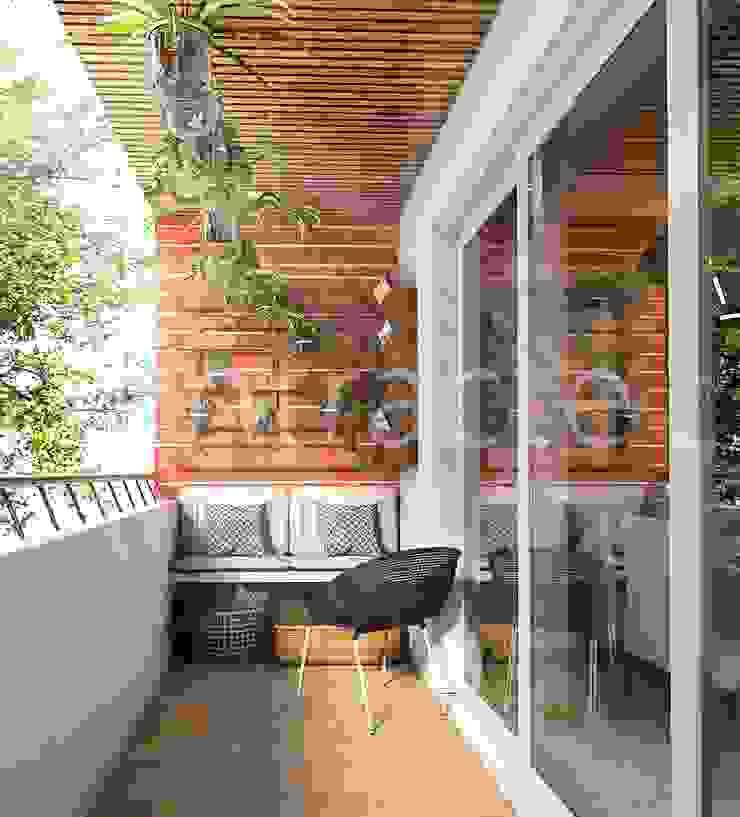 Balcony storage ideas that everyone can use | homify