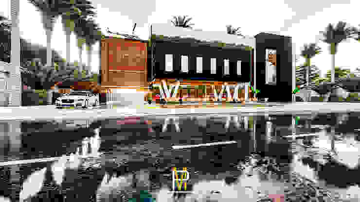 8 Modern office facades that impress | homify