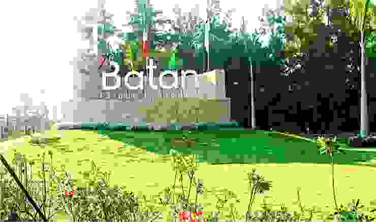 Proyecto de Nueva Imágen de Parque " El Batan " en el sur de la Ciudad ...