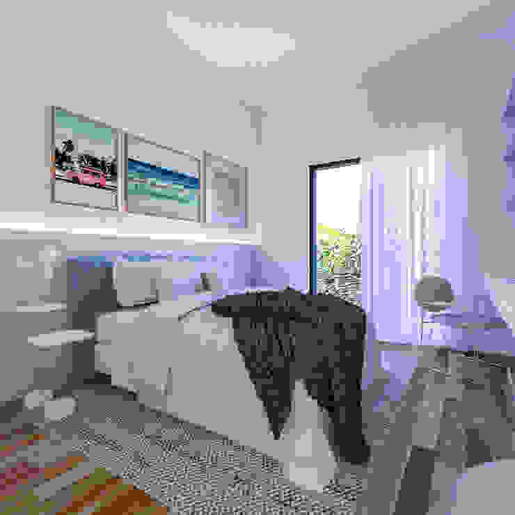 Consejos Para Transformar Un Balcón En Un Dormitorio | homify