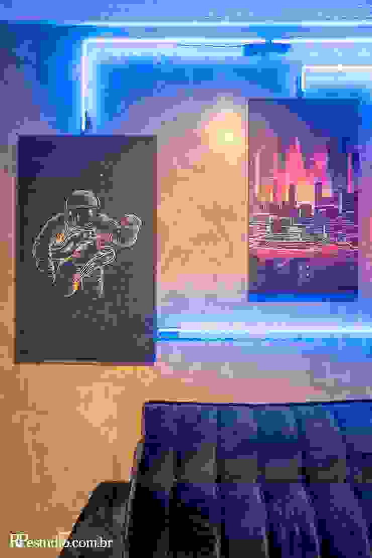 Cor neon em paredes: 10 ideias para quem adora inovação | homify