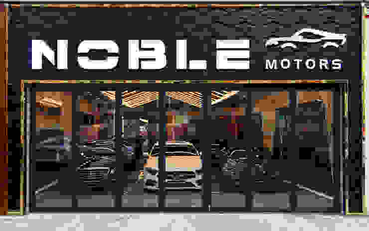 Noble Motors | homify