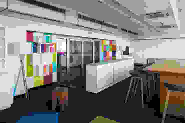 Moderne Bürogestaltung für Workshops & Besprechungen | homify