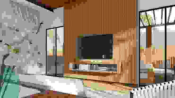 Minimalist Luxury Best Describes the Design Concept for This Beach ...