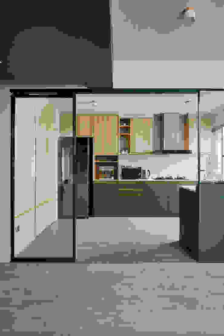 9 clever ways to pick your modern kitchen colours | homify