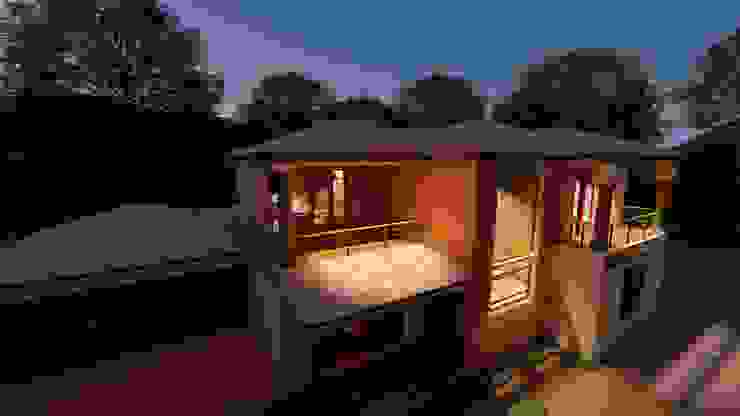 Lekgalong Modern Tuscan Design - Scotch Roof | homify