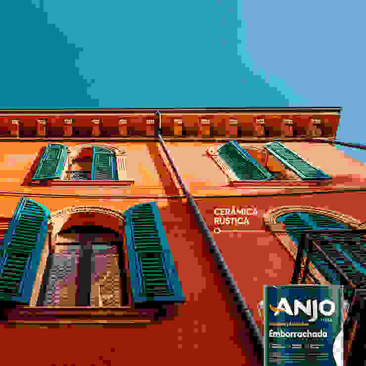Tinta Emborrachada da Anjo Tintas: Conheça as Vantagens e Aplicações ...