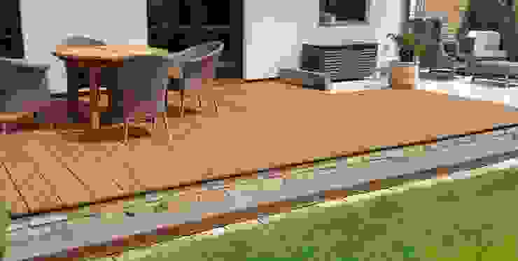 Bambus Terrassendielen | homify