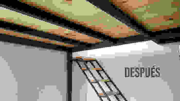 Fabricación de Tapanco Tipo Loft Desmontable | homify