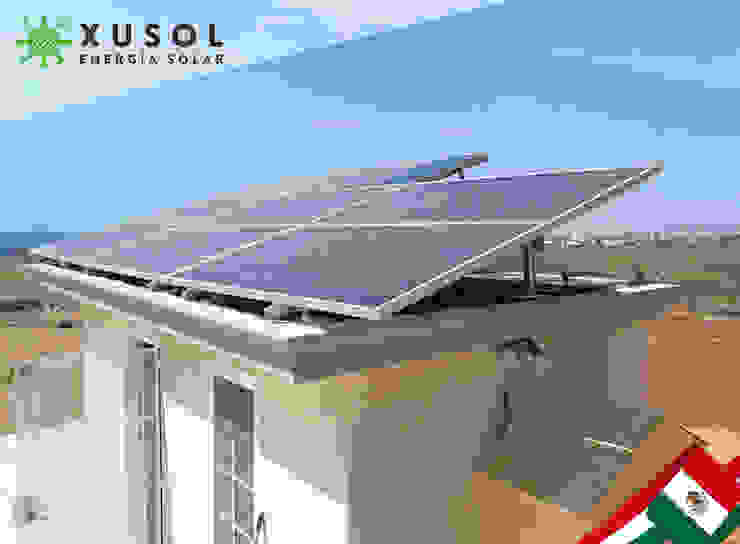 Sistema Autónomo de Paneles Solares | homify