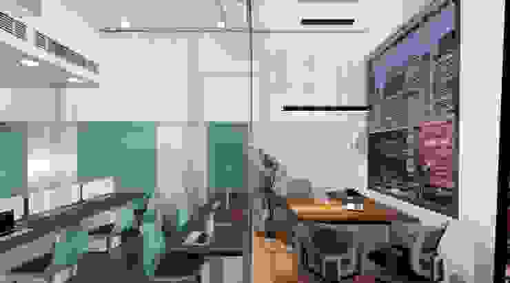 Interior Design of a Digital Media Office | homify