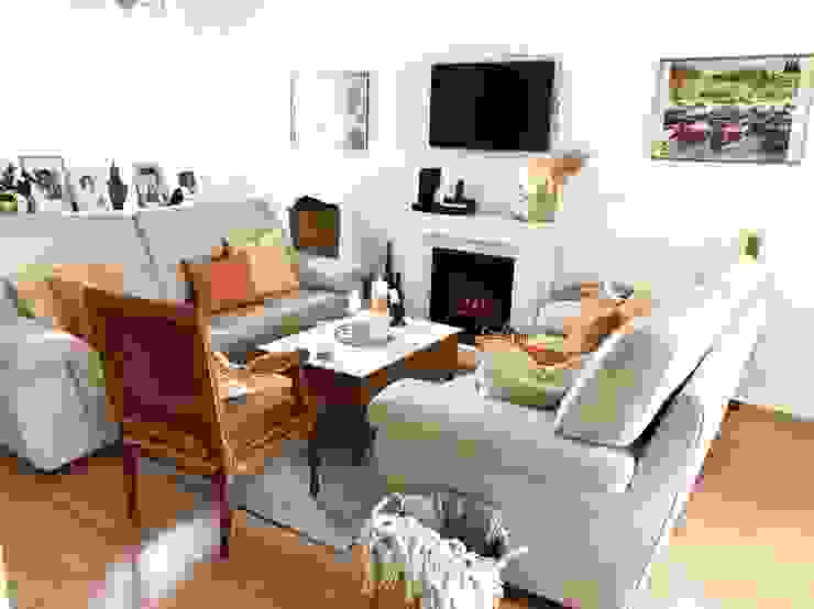 11 Modi Per Progettare E Arredare Il Soggiorno In Stile Cottage | homify