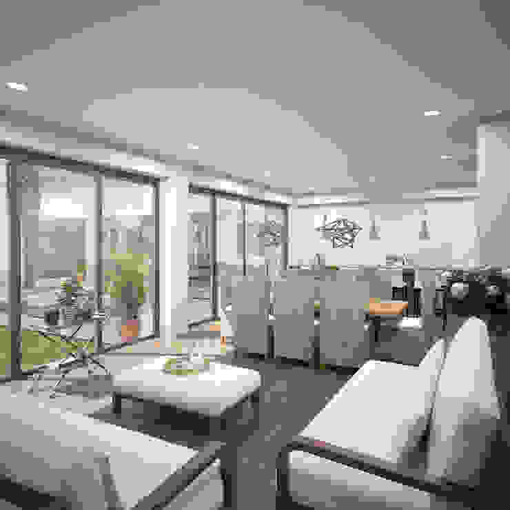 Como Acomodar Sala y Comedor en un Mismo Espacio, ¡Te Encantará! | homify