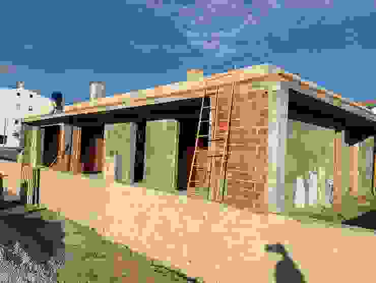 Aplicação do Sistema Capoto em Moradia | + 7 Vantagens deste Sistema de ...