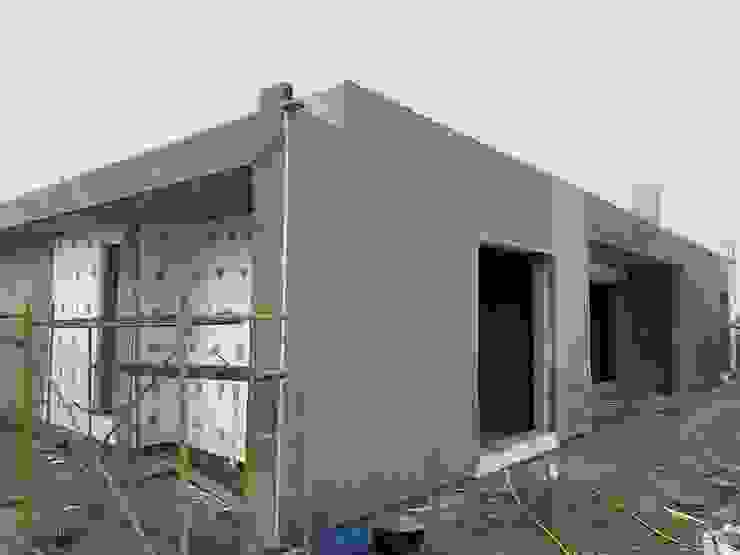 Aplicação do Sistema Capoto em Moradia | + 7 Vantagens deste Sistema de ...