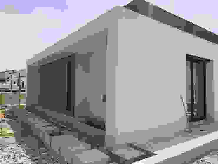 Aplicação do Sistema Capoto em Moradia | + 7 Vantagens deste Sistema de ...