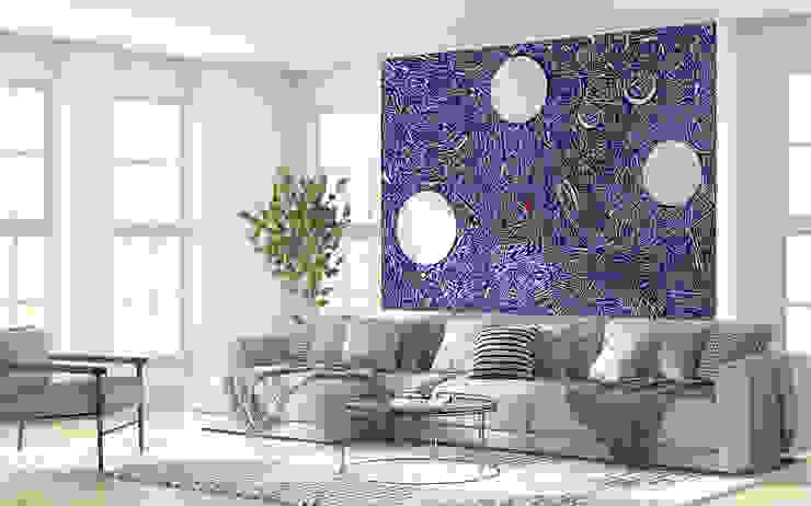 Paredes Con Mucho Arte | homify