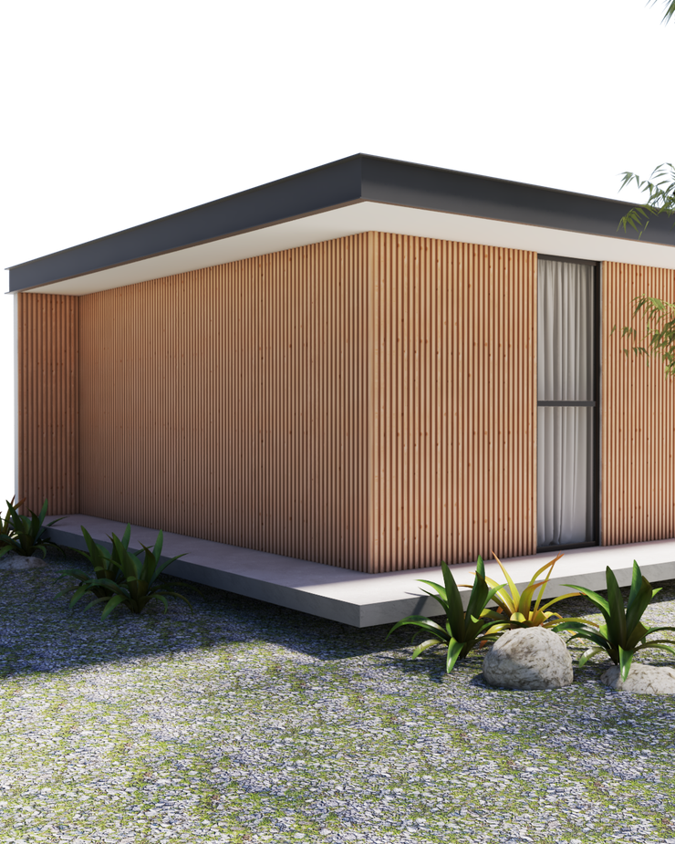 10 casas pré-fabricadas pequenas que você amaria ter | homify