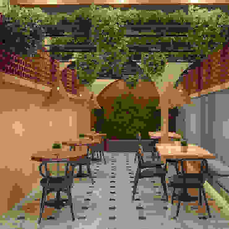 7 Imagens da Pizzaria Perfeita - Design de Interiores Comercial de ...