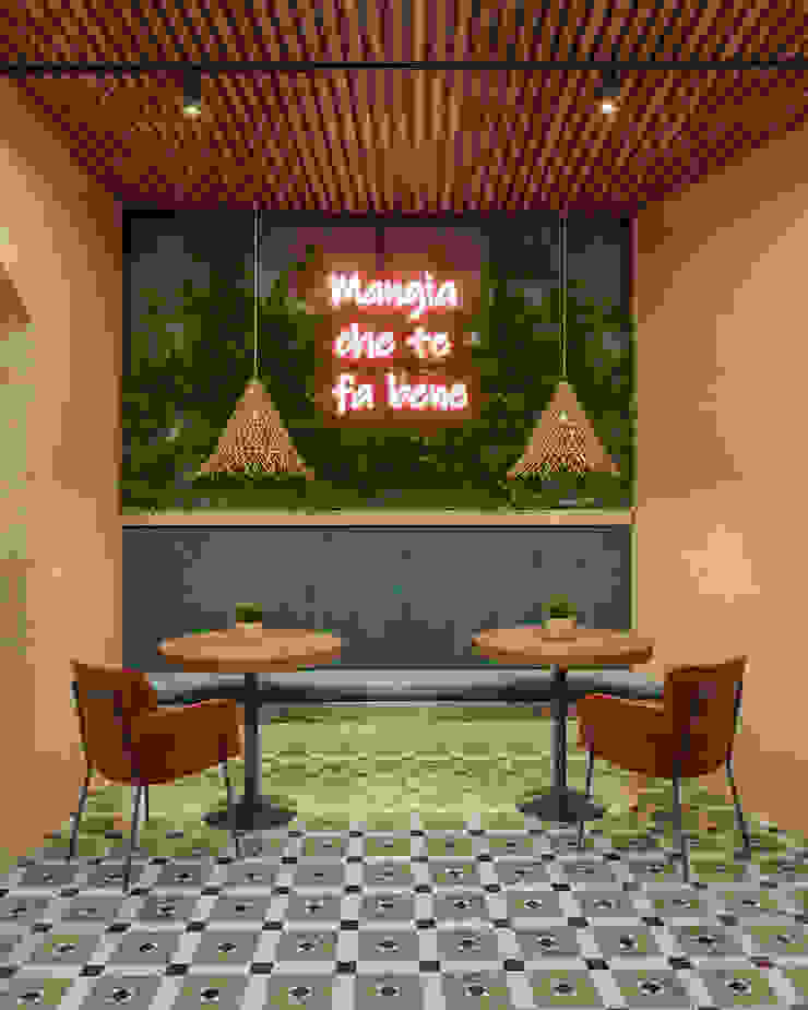 7 Imagens da Pizzaria Perfeita - Design de Interiores Comercial de ...